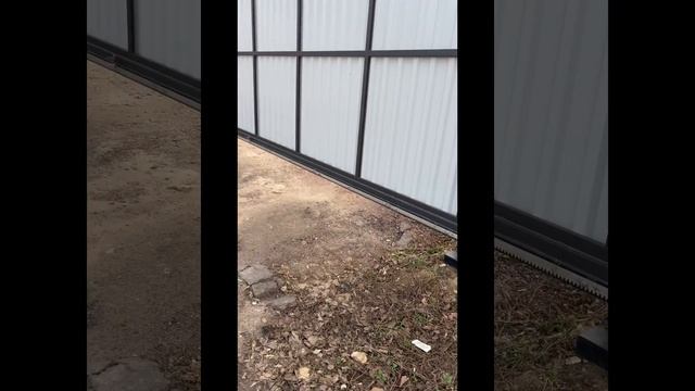 Автоматика для откатных ворот Китай завод