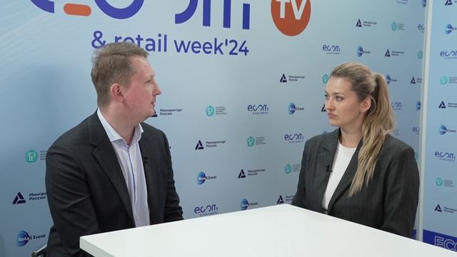 Интервью Виктора Смирнова, Руководителя управления по развитию корпоративного бизнеса РТС-тендер