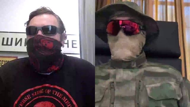 RSOTM Армейский спецназ на СВО. Админ и Вал rsotm