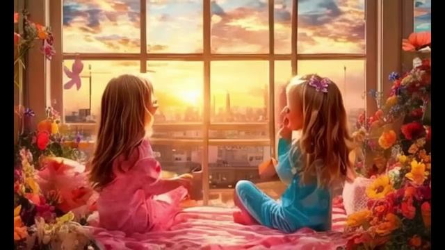 Девочки просыпайтесь.