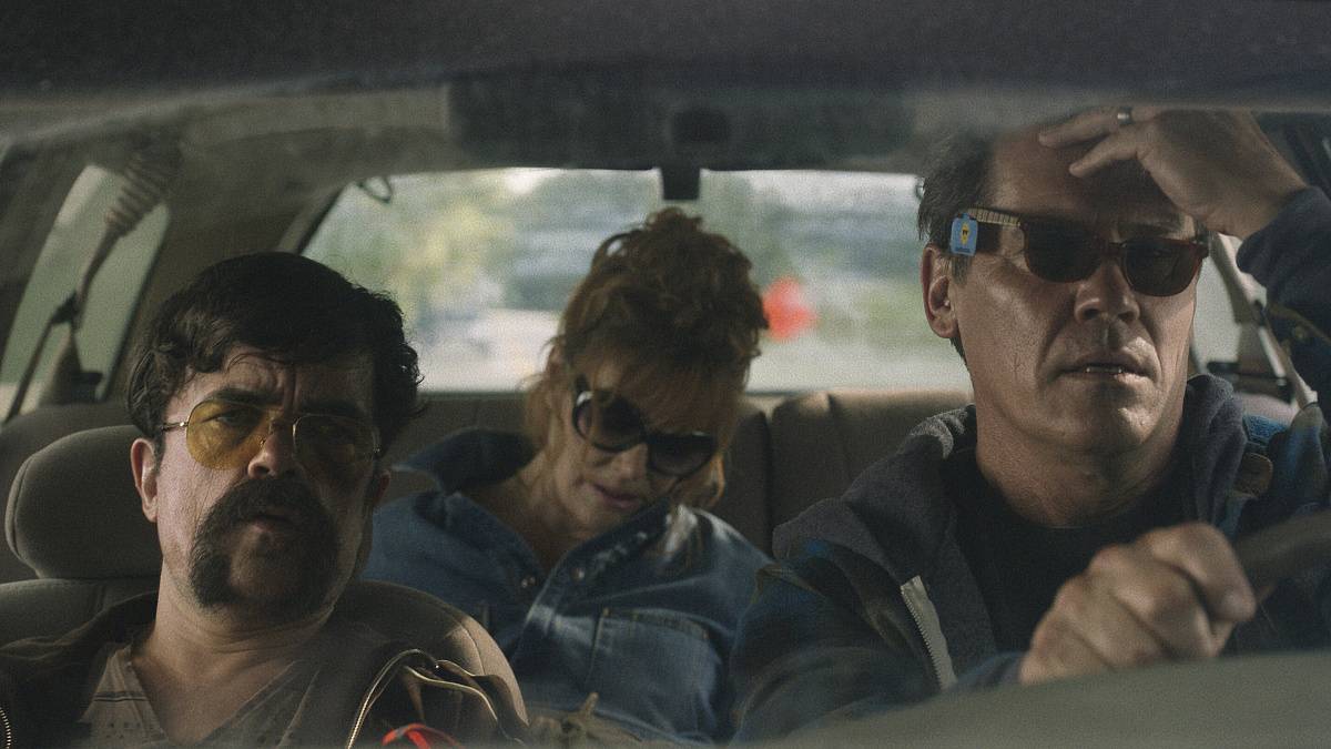 Братья — Русский трейлер (Дубляж, 2024)