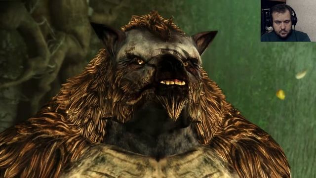 Прохождение Dragon Age: Origin или Эра Дракона: Начало-Часть 18-"Логово Бешенного Клыка"