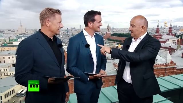 самые яркие моменты футбольного эфира!