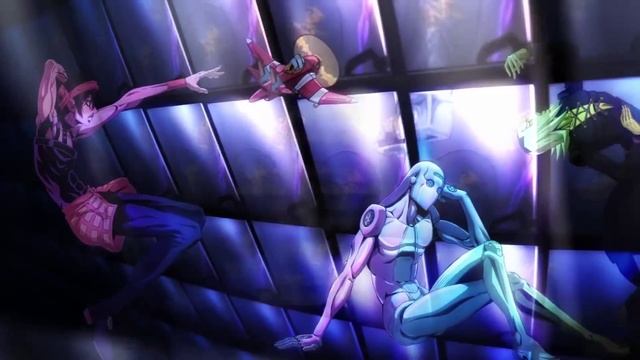 Невероятное приключение ДжоДжо: Золотой ветер (JoJo no Kimyou na Bouken): Эндинг (ED)