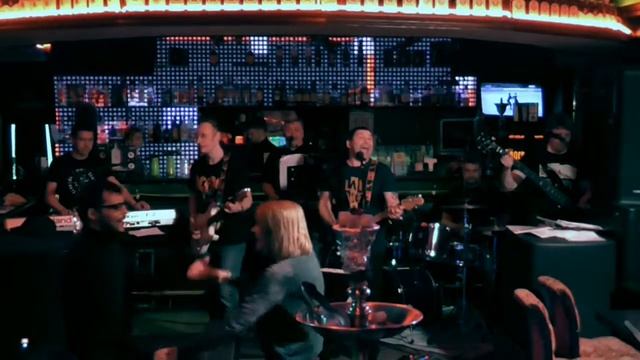 Эстрада - Wind of Change (Scorpions cover)