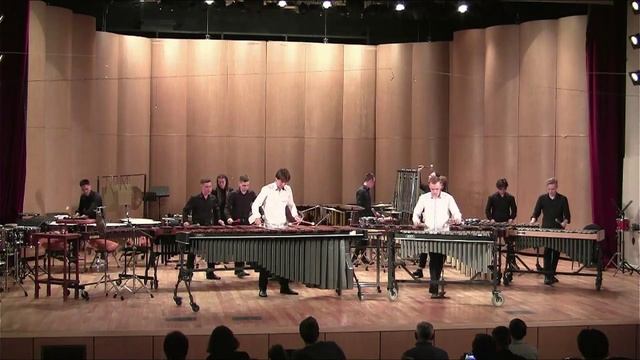 13 Гнесинка курс по ударным инструментам