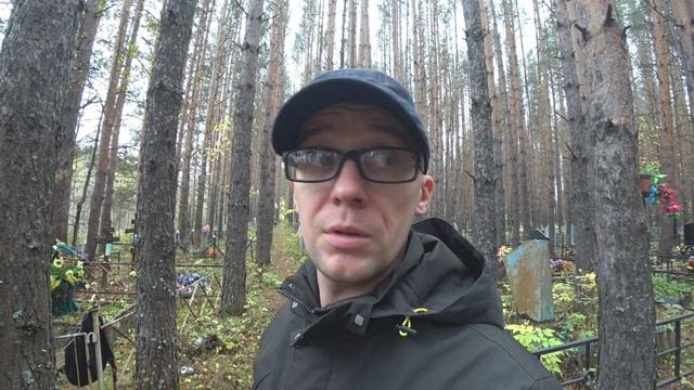 37. Зачем ходить на кладбище? О смысле жизни в храме смерти.