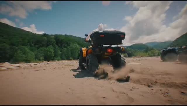 Квадроциклы Лазаревское