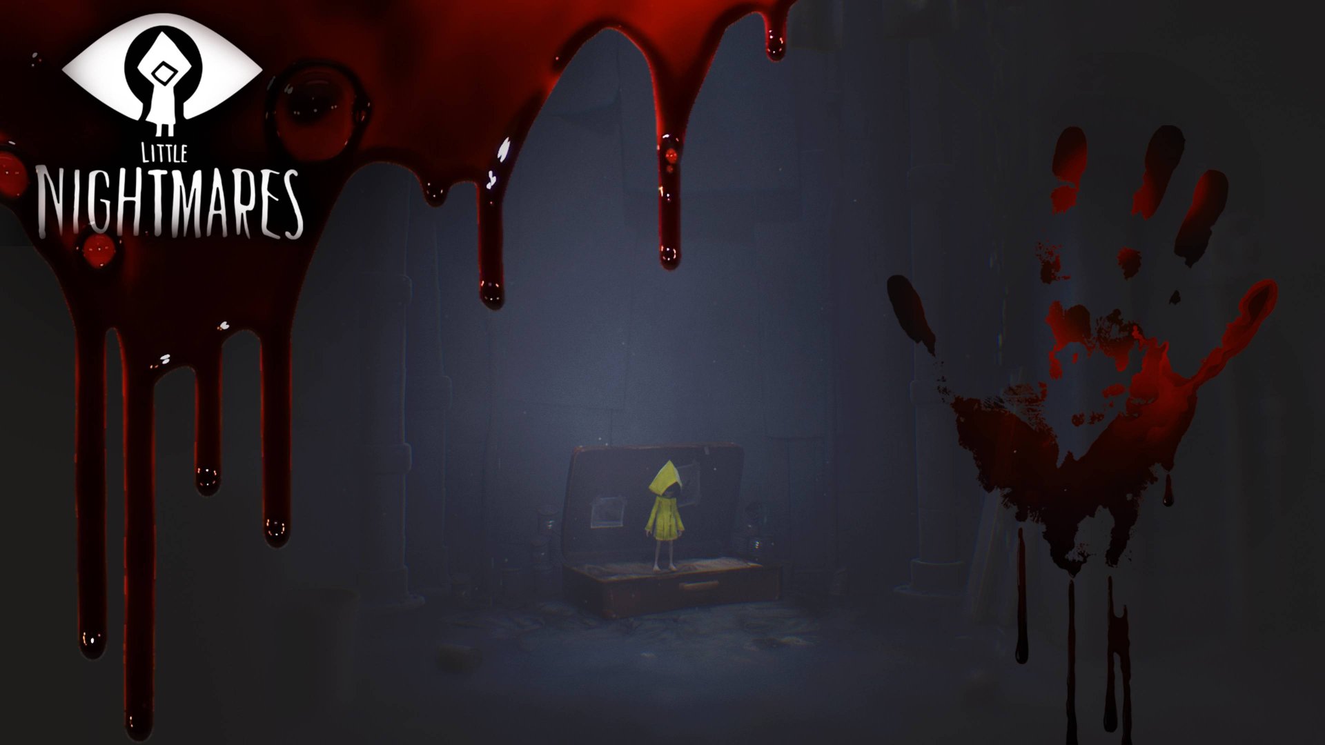 Боимся на стриме в Lilttle Nightmares #1