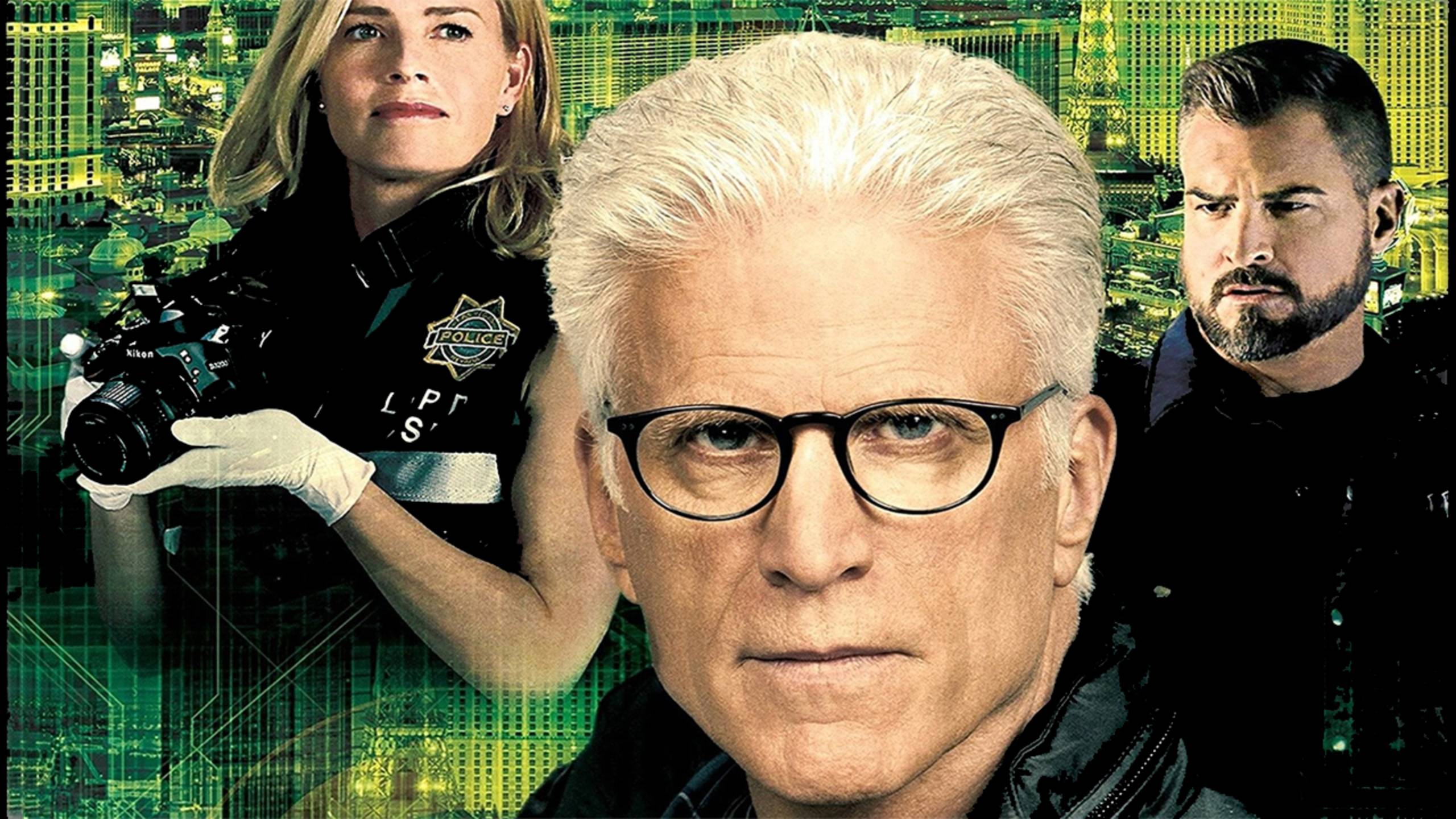 C.S.I. Место преступления - 15 сезон 1 серия / CSI: Crime Scene Investigation