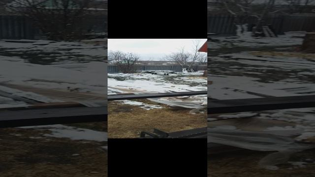 Дверь для бани.