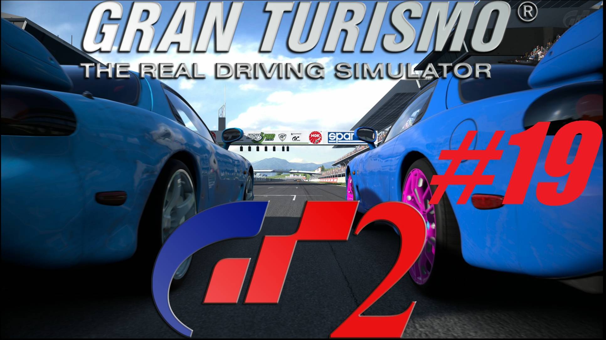 Gran Turismo 2 прохождение часть 19 "Чемпионат Grand Touring"