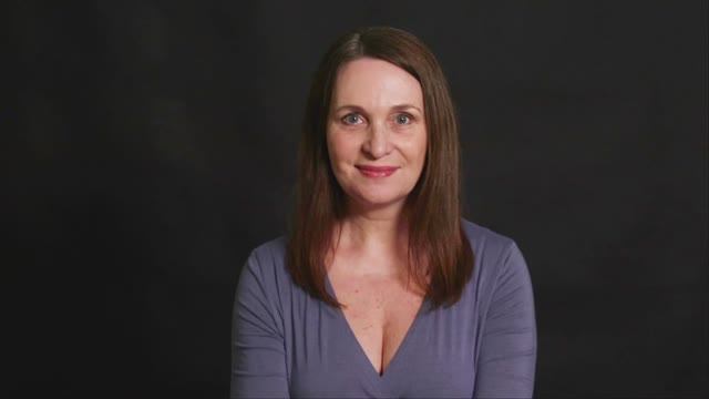 Видеовизитка актрисы Виктории Цыганковой