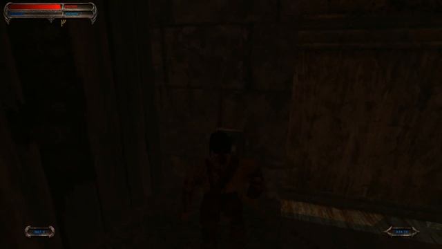 blade of darknees часть третья шахты кельбегена