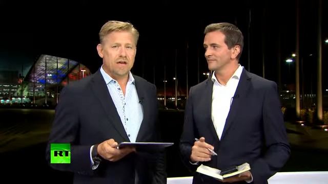 ЧМ18!  обзор матча Россия — Хорватия от Петера Шмейхеля