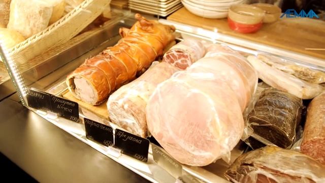 Юрий Пашкевич, генеральный директор ресторана "Maritozzo"