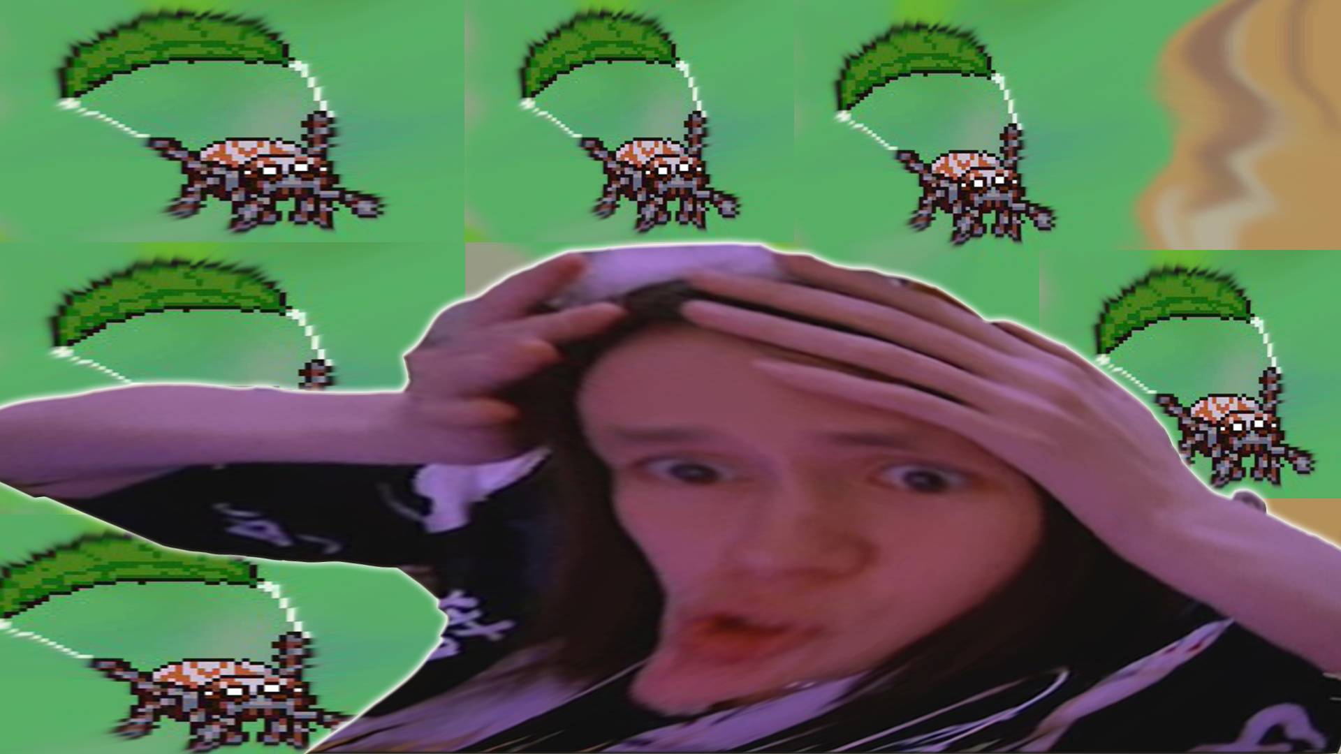 Самый гениальный план в исполнении дебилов | Момент со стрима Webbed