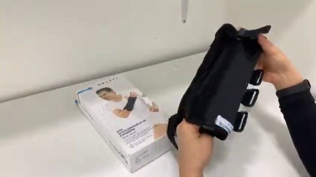 Бандаж на лучезапястный сустав и предплечье, ORLETT WRS-308