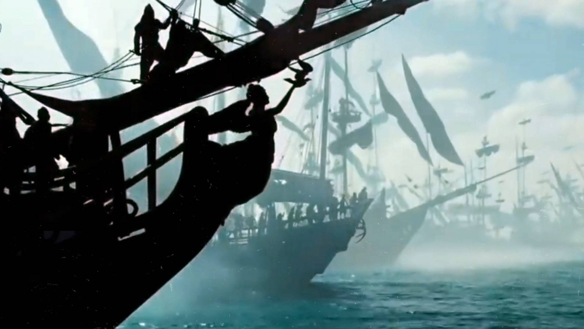 Вадим Числов. "Плывёт бригантина"