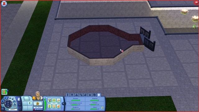 Симс 3. Ферма 2.0. Серия 13