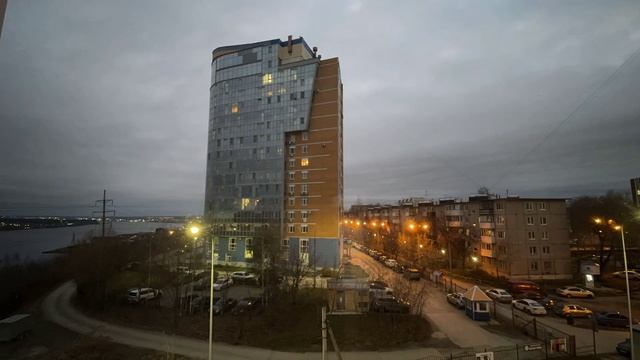 Рассвет