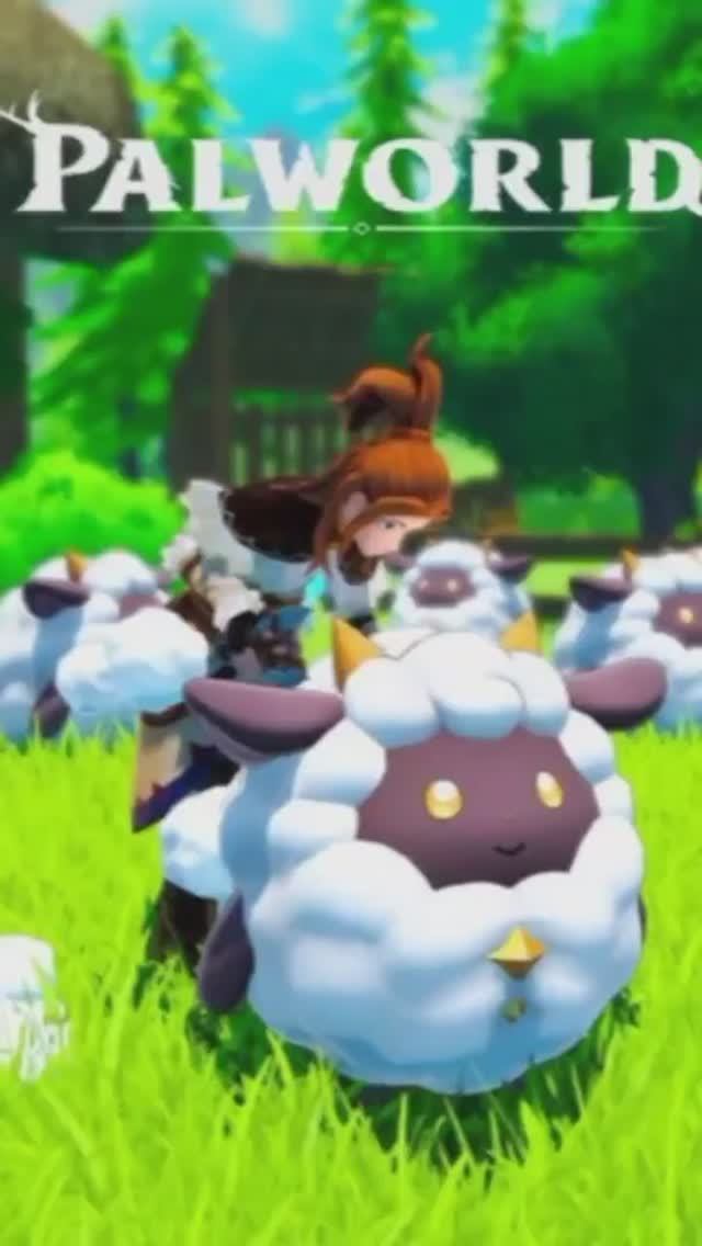 Palworld