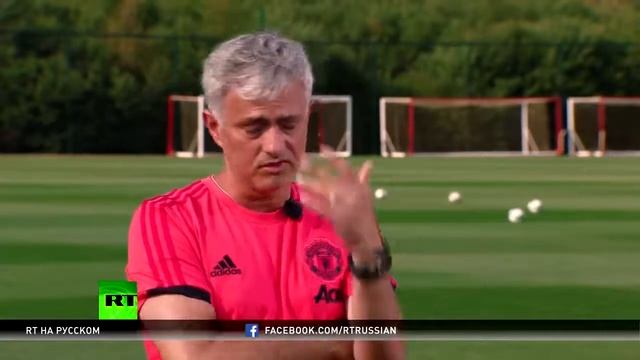 Жозе Моуринью по итогам ЧМ 2018!