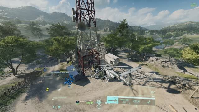 4K Ультра (Максимальные настройки) Battlefield 2042