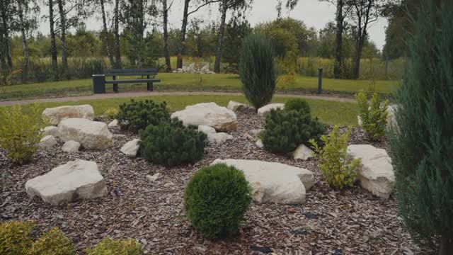 Пикник LAKESIDE RESIDENCE I Выбираем участок