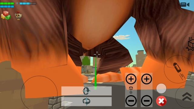 кинг-конг 1 серия | чикен ган