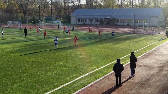 2024_10_30 игра с Рыбинском тайм 1 часть 2