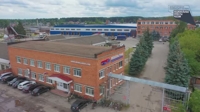 О компании Мебельград