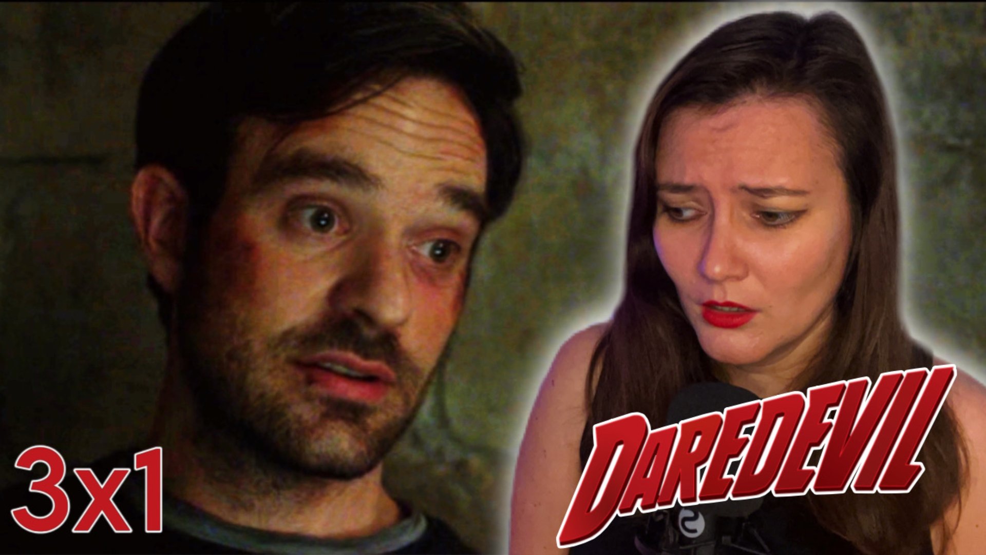 Сорвиголова - 3 сезон 1 серия