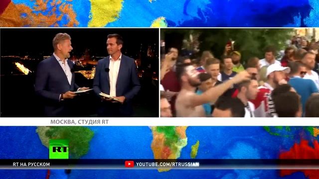 Обзор матча Англия — Бельгия от Петера Шмейхеля