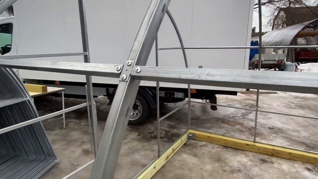 Теплицы Статус-r40