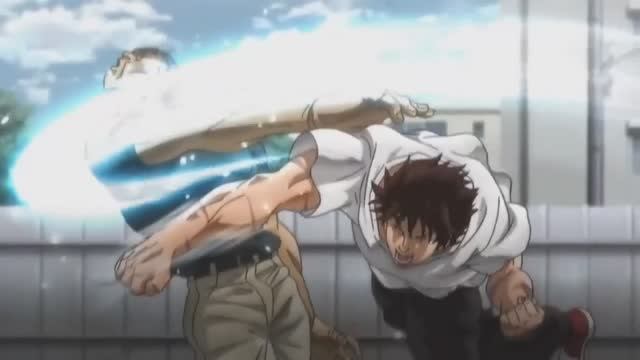 Боец Баки (Baki) | Anime Music Video | AMV