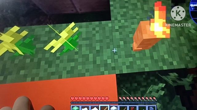 Комната испытаний в тыкве. Хеллоуин 🎃 в Майнкрафте. IvanGora Minecraft.