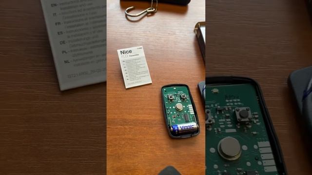 Китайские пульты Nice почему нельзя покупать