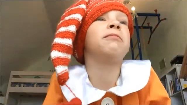 фильм-спектакль "Буратино" 1 серия