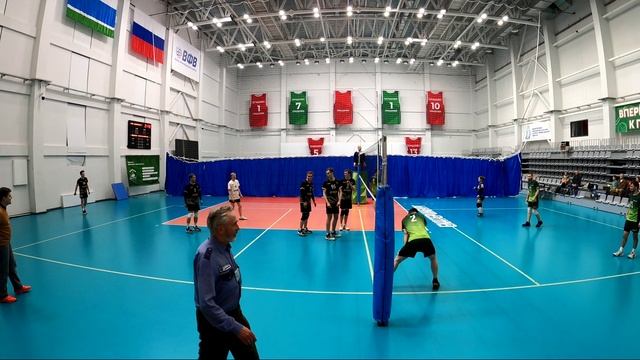 Тур 3. Малышева 73 - Негодяи (1/3)