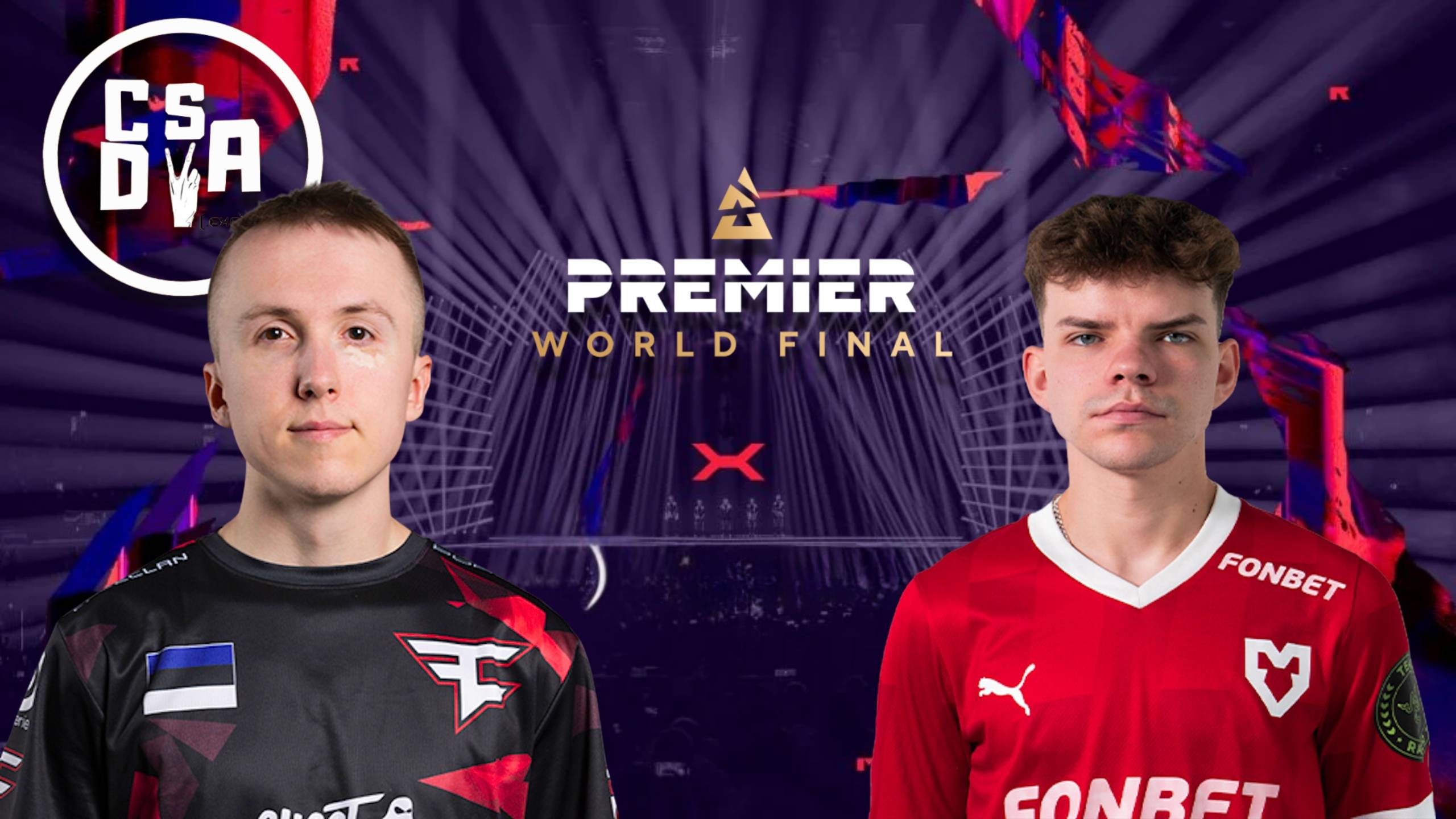 MOUZ vs FAZE CLAN Хайлайты  BLAST World Final 2024 CS2