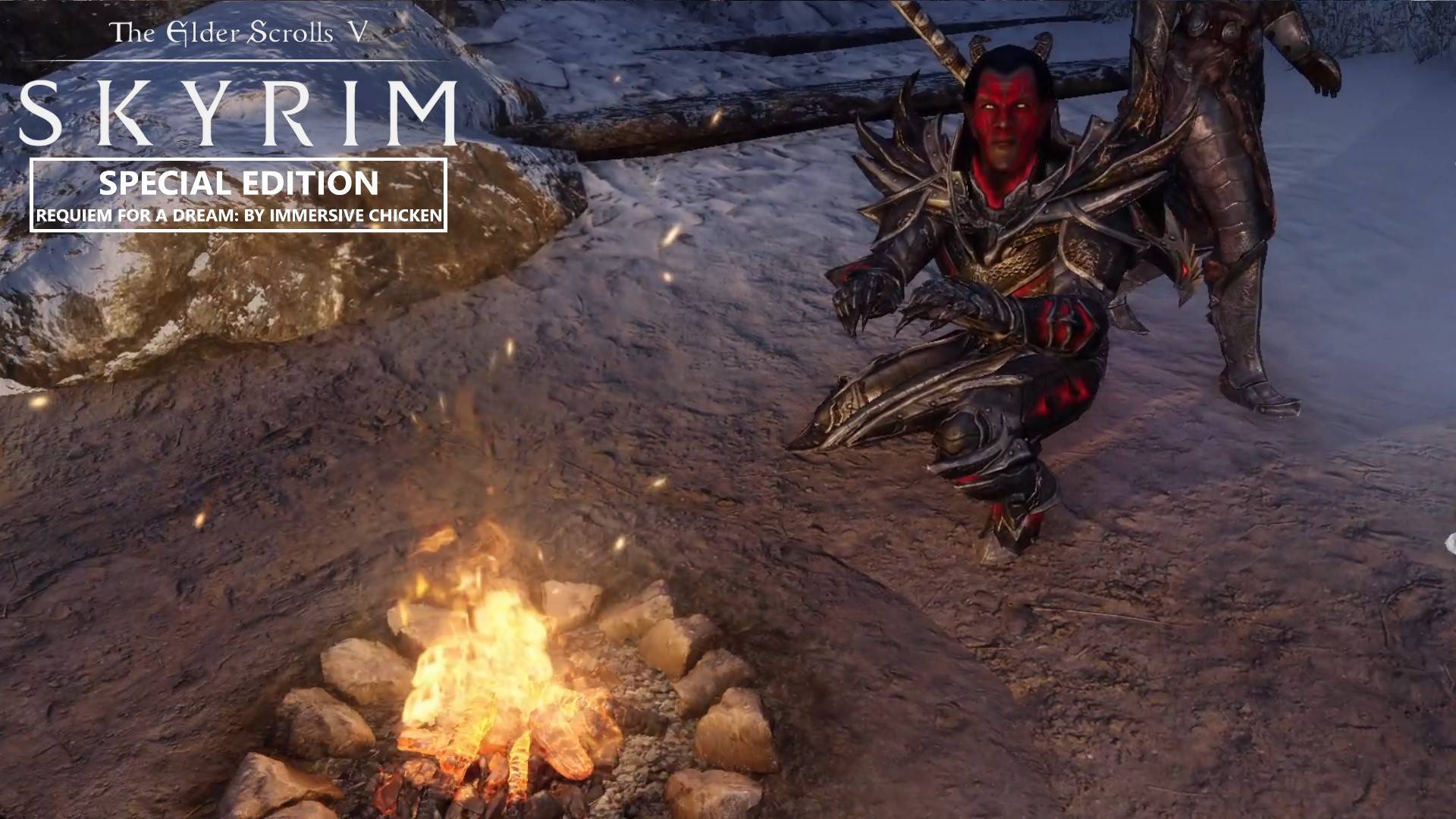 Ищу Power Для Брони #69 TES Skyrim RfaD