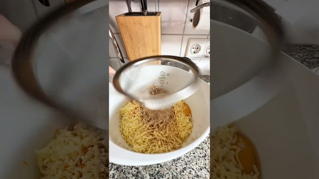 ТЫКВЕННЫЕ НАГГЕТСЫ