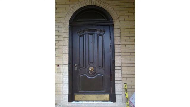 Парадные двери