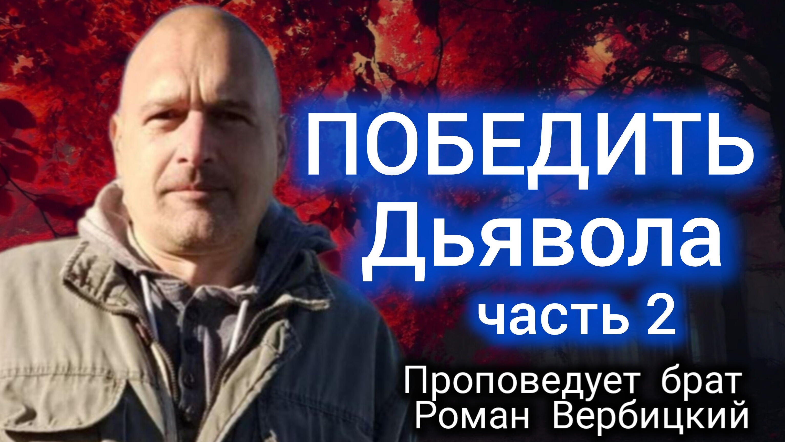 № 90⚡️Победить дьявола•Механизм освобождения•Кто ты? Совершенное оружие - кровь Христа•Живой голос⚡
