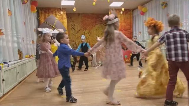 Праздник осени 2022