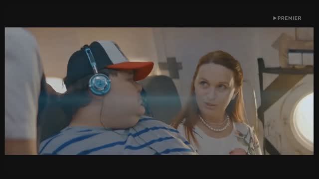 Эпизод из шоу. Мама Пети - Вита Цыганкова