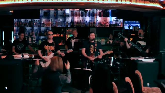 Эстрада - Moscow Calling (Gorky Park cover)