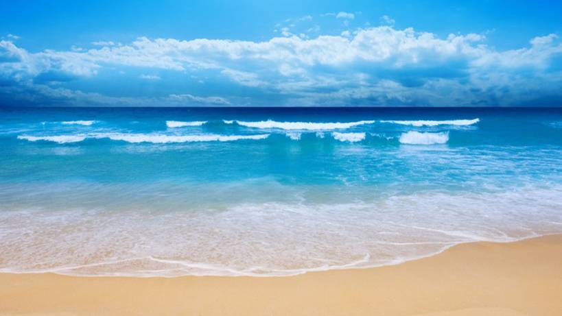 Путешествие к морю...