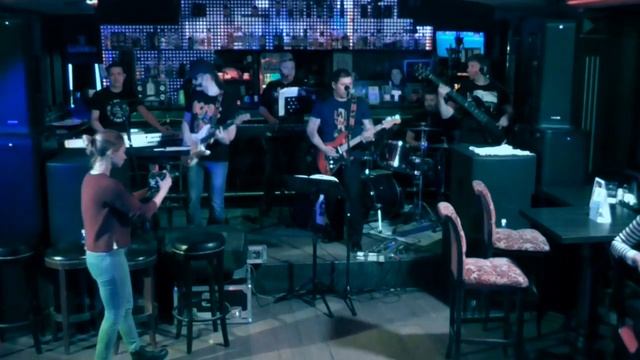 Эстрада - Another Brick In The World (Pink Floyd cover)